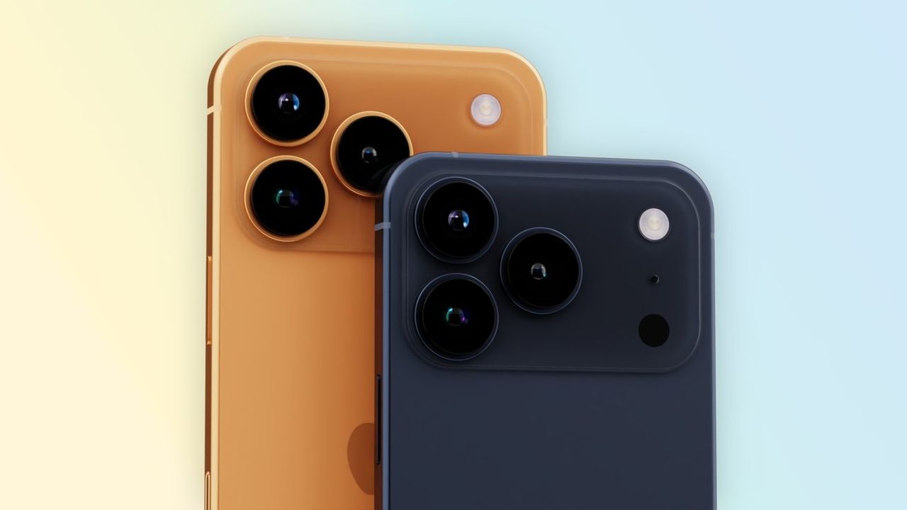 The iPhone 17 Pro looks gorgeous in new renders, and it could get a ...