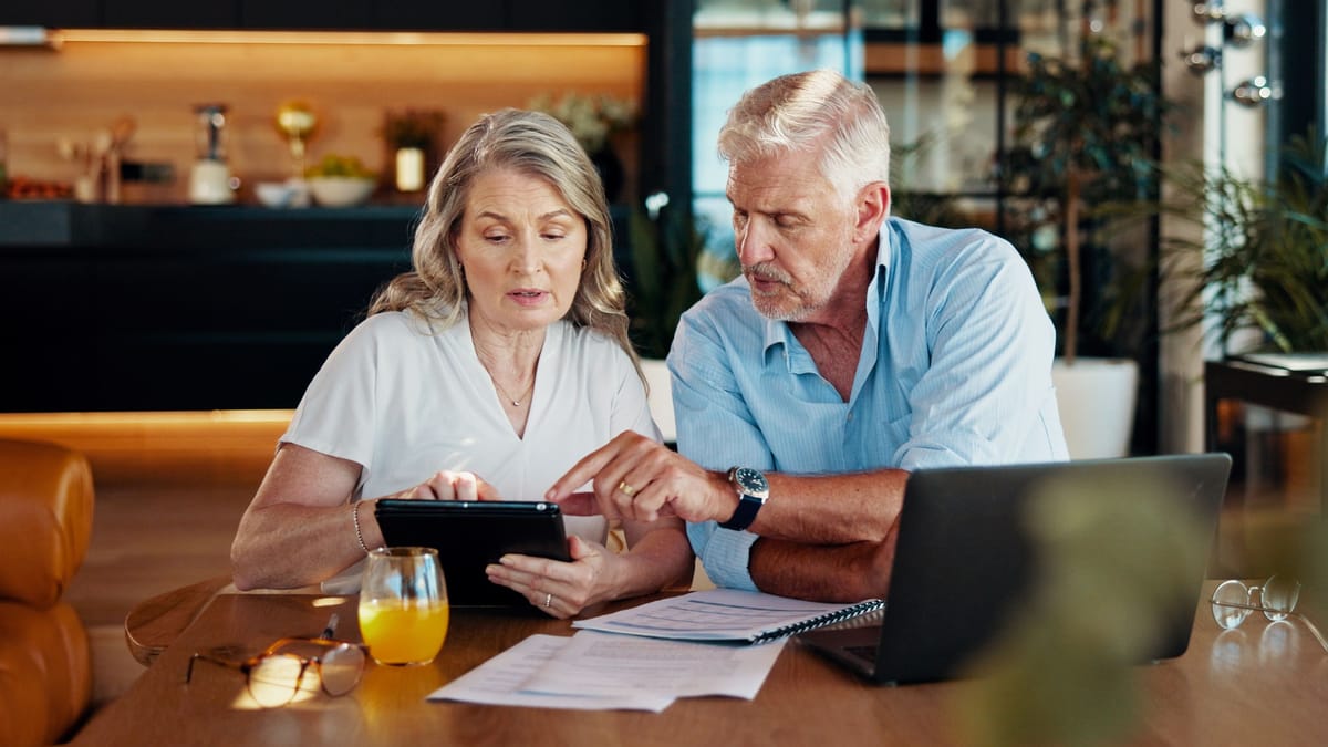 Boomer-Soli: Neue Abgabe für reiche Rentner?