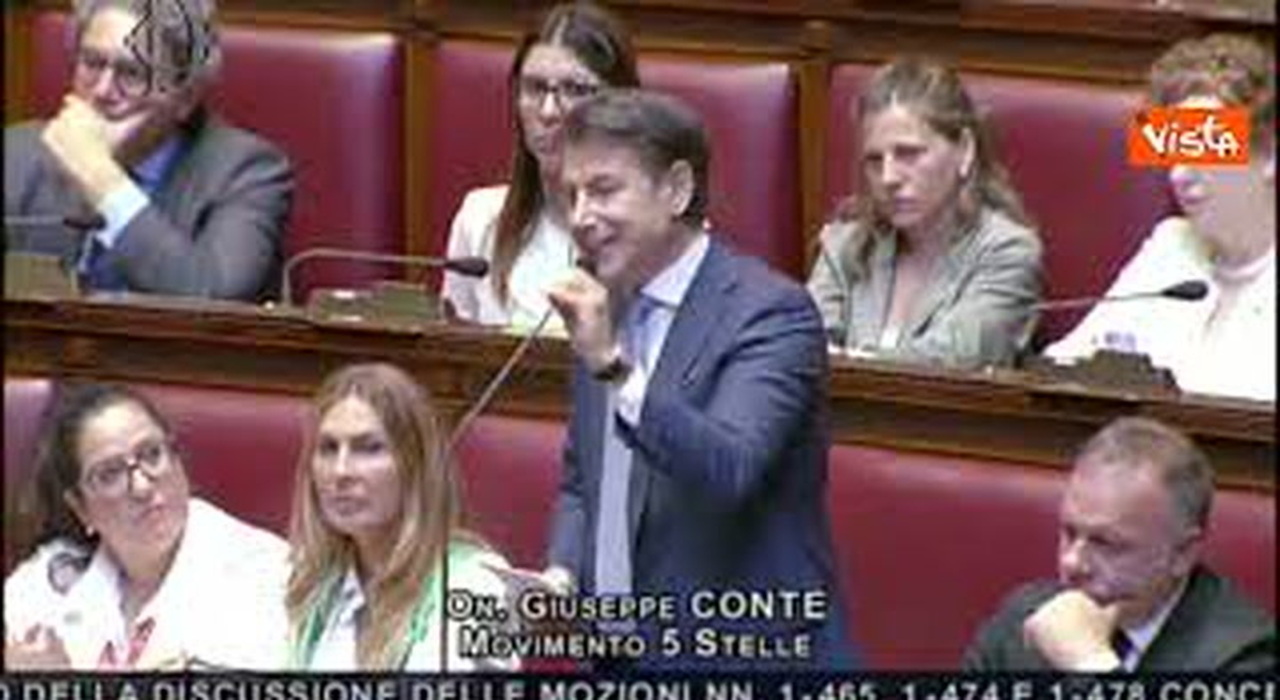 Conte: «Candidiamo Francesca Albanese al Nobel per la pace»