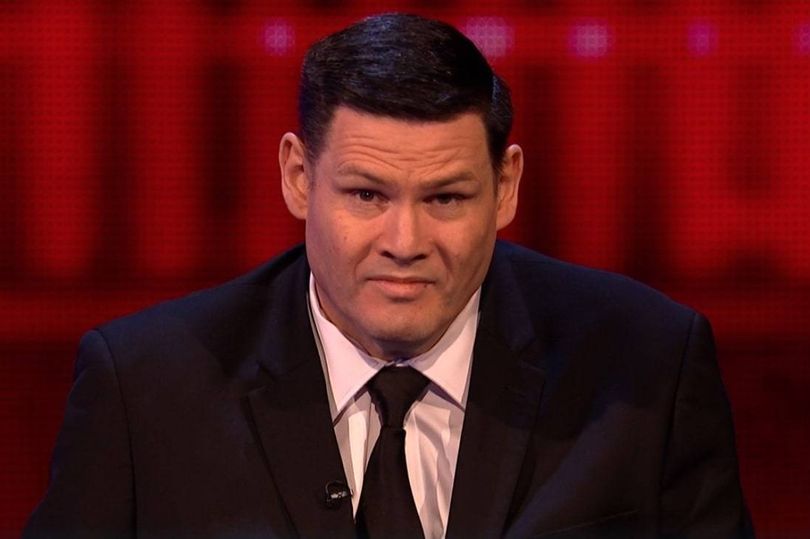 The Chase's Mark Labbett responds to viewer backlash after 'shameful ...