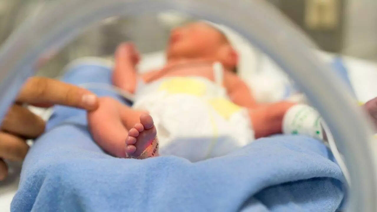Eight babies made in Britain using three people's DNA; Newborns are ...