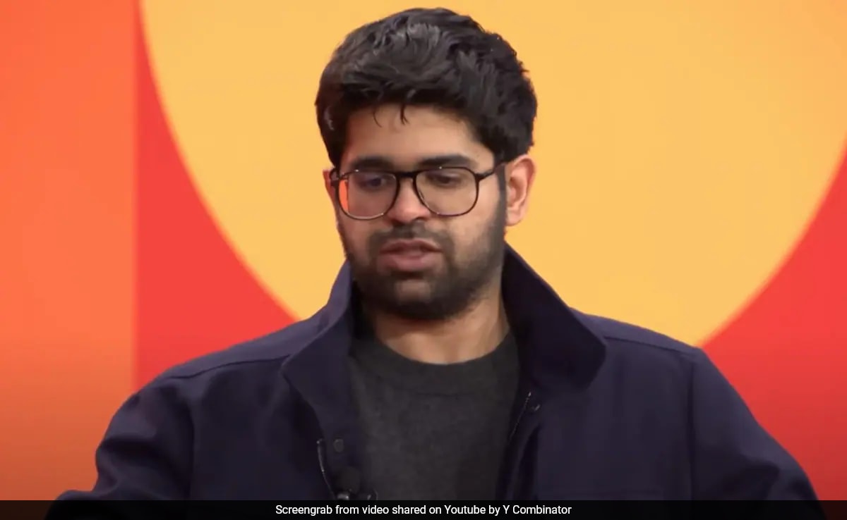 Perplexity CEO Aravind Srinivas's Big Advice To Entrepreneurs: "Sleep ...