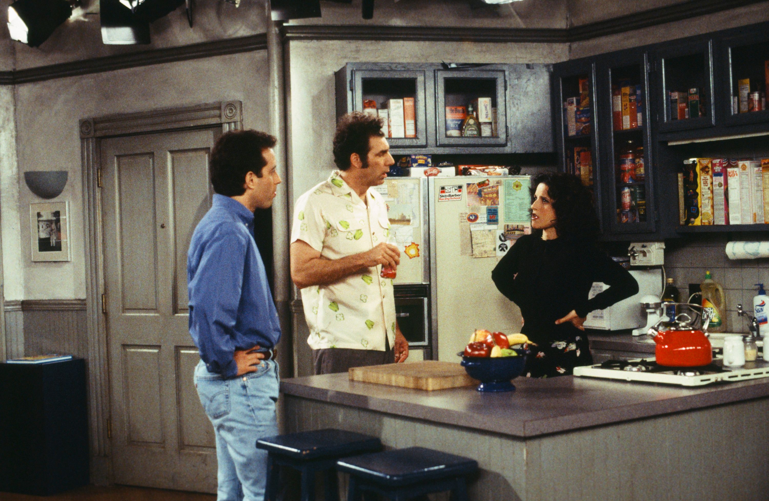 Where Was Seinfeld Filmed? And Other Secrets From the Sets of the Show ...