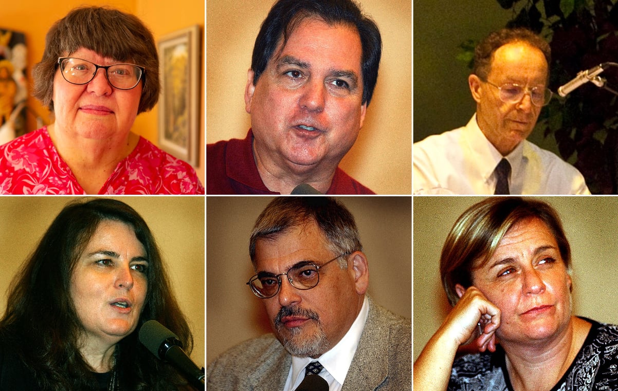 Latest from Mormon Land: Member of the ‘September Six’ disciplined by ...