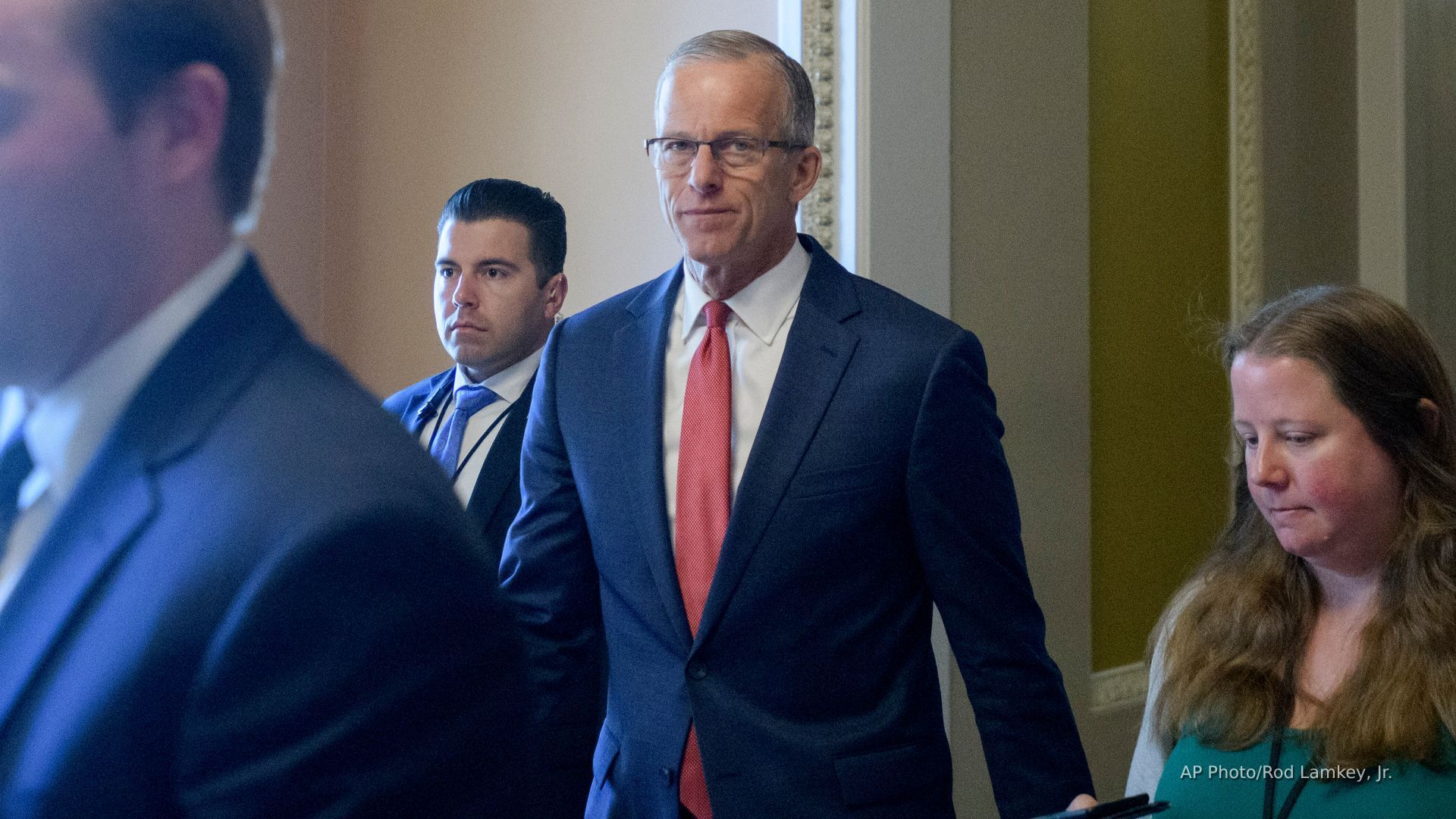 Senate slashes $9B in government spending in early morning vote ...