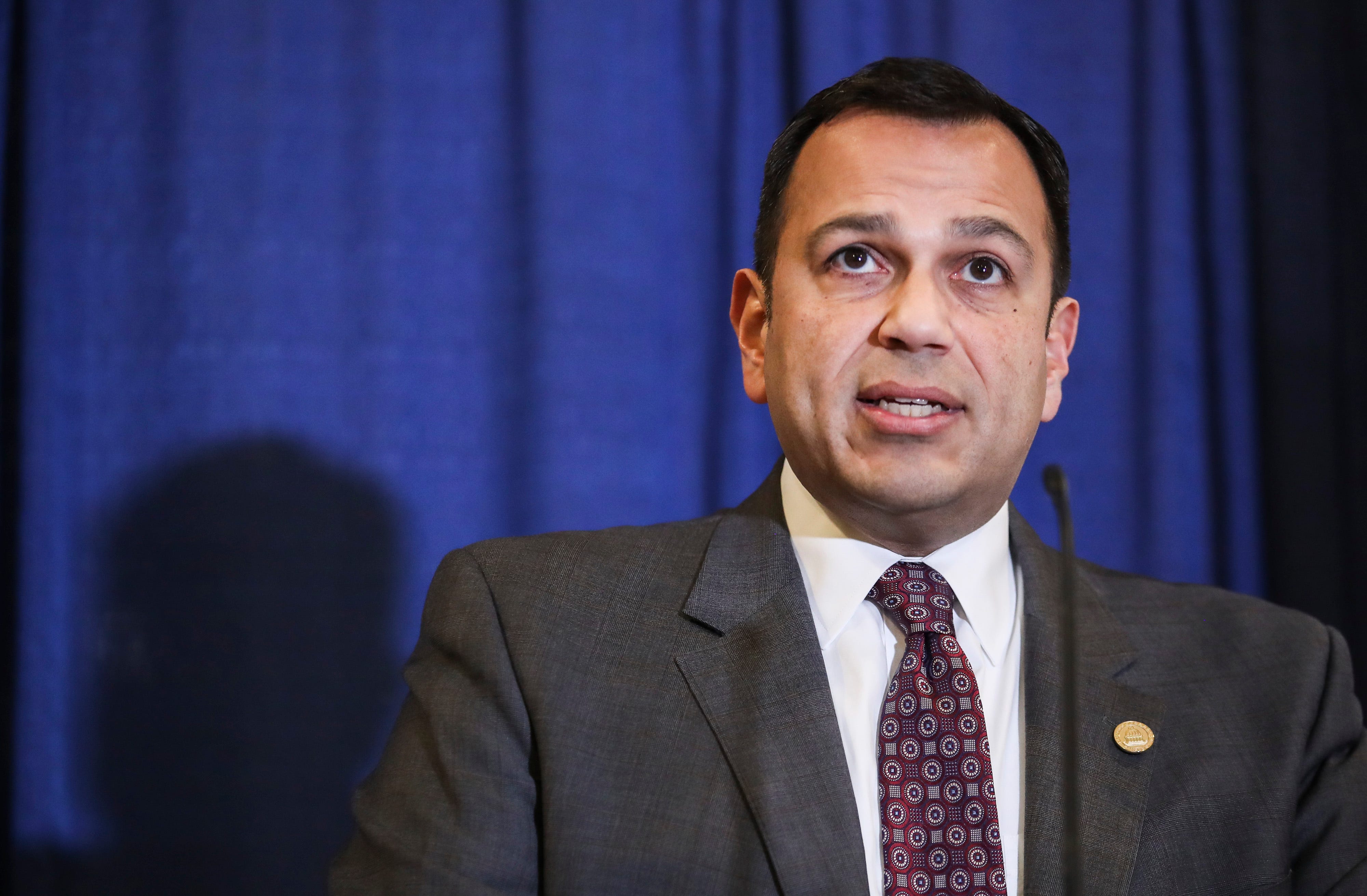 Matt Bevin's ex-running mate Ralph Alvarado announces bid to replace ...