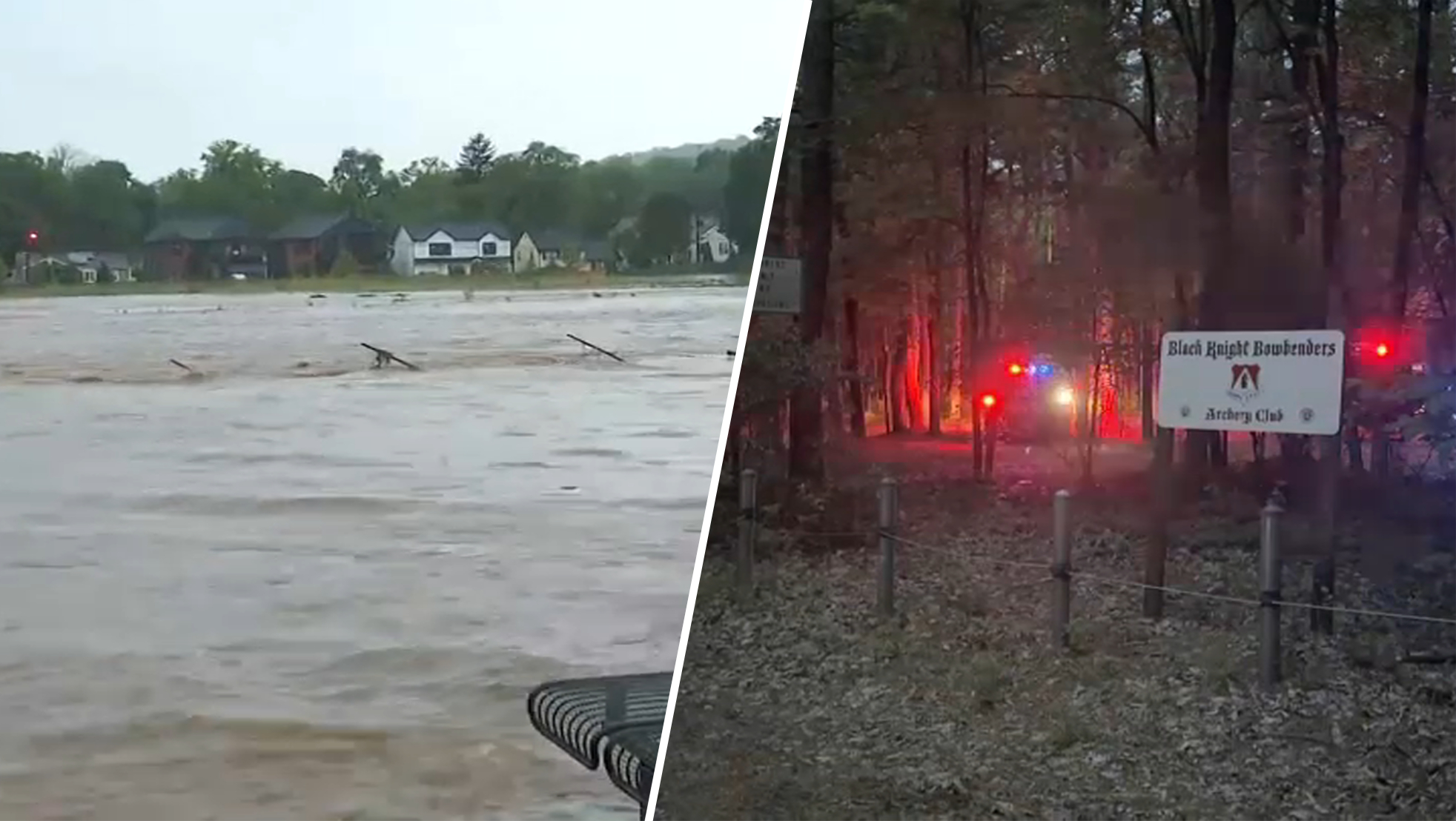 New storm threat eyes NYC area Thursday after deadly NJ lightning ...