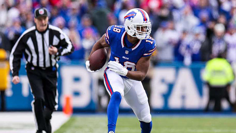 Listed ideal landing spot for Amari Cooper has him staying in AFC East