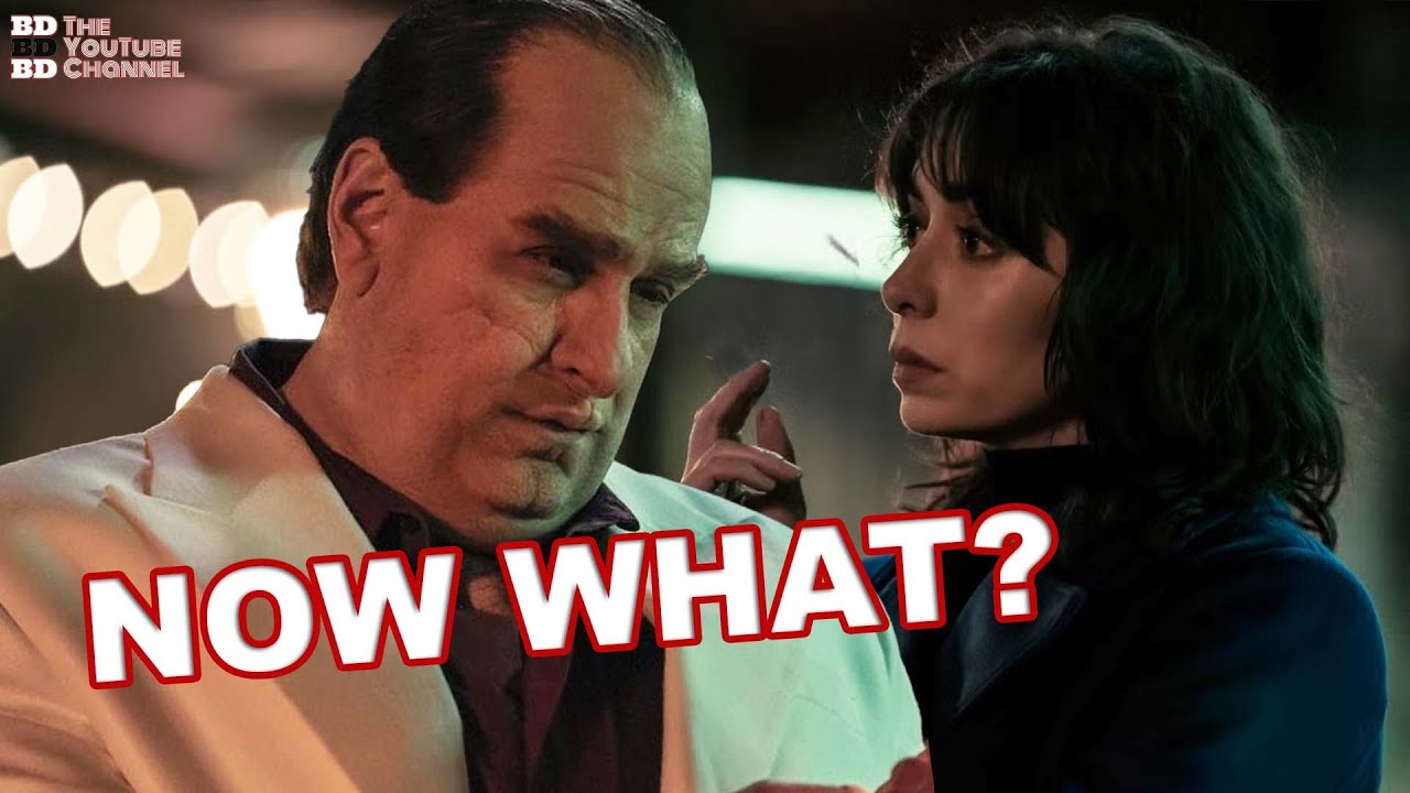 The Penguin episode 3: A game-changing victory – full review!