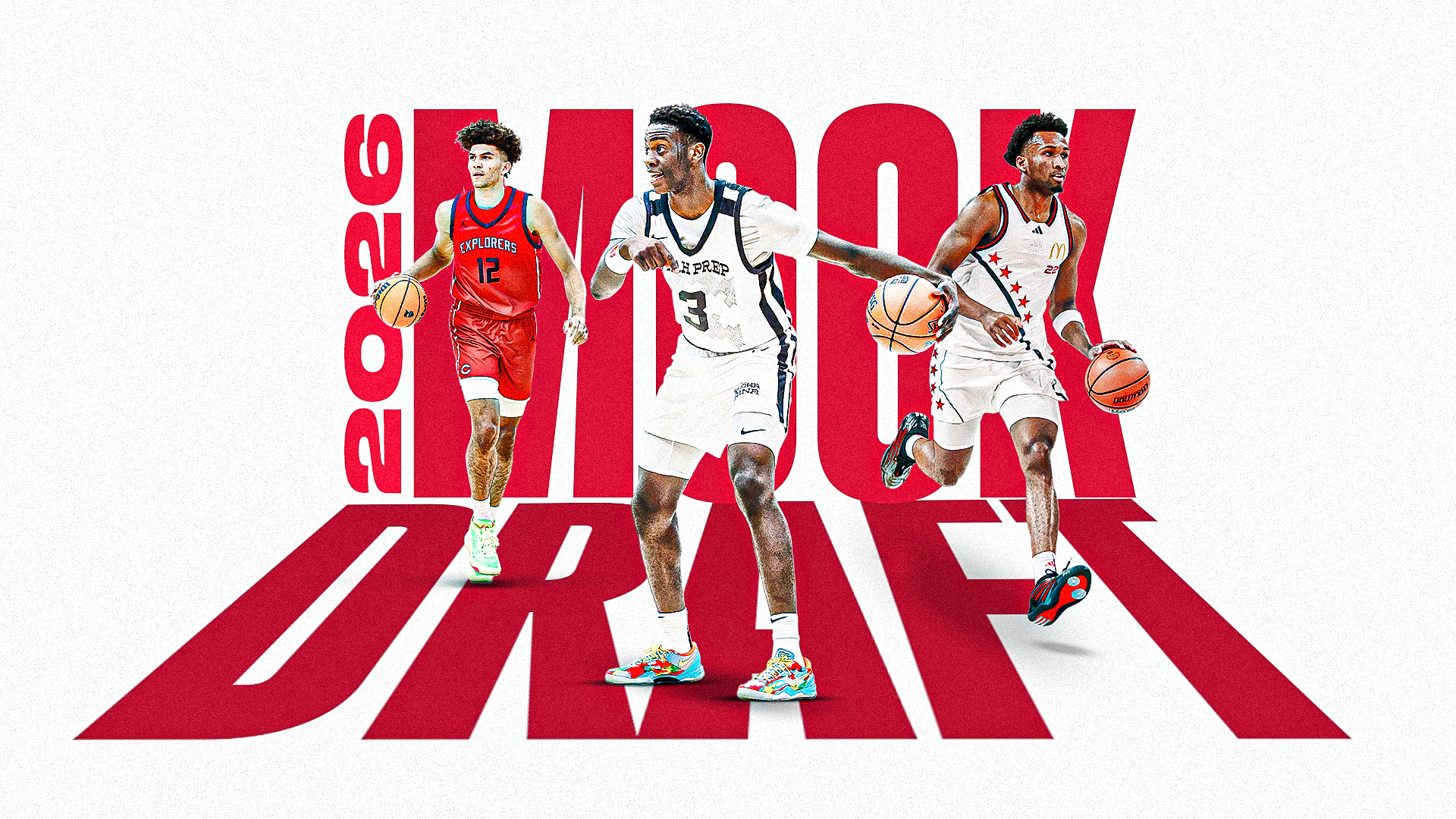 2026 NBA Mock Draft: Darryn Peterson, AJ Dybantsa, or Cameron Boozer at ...