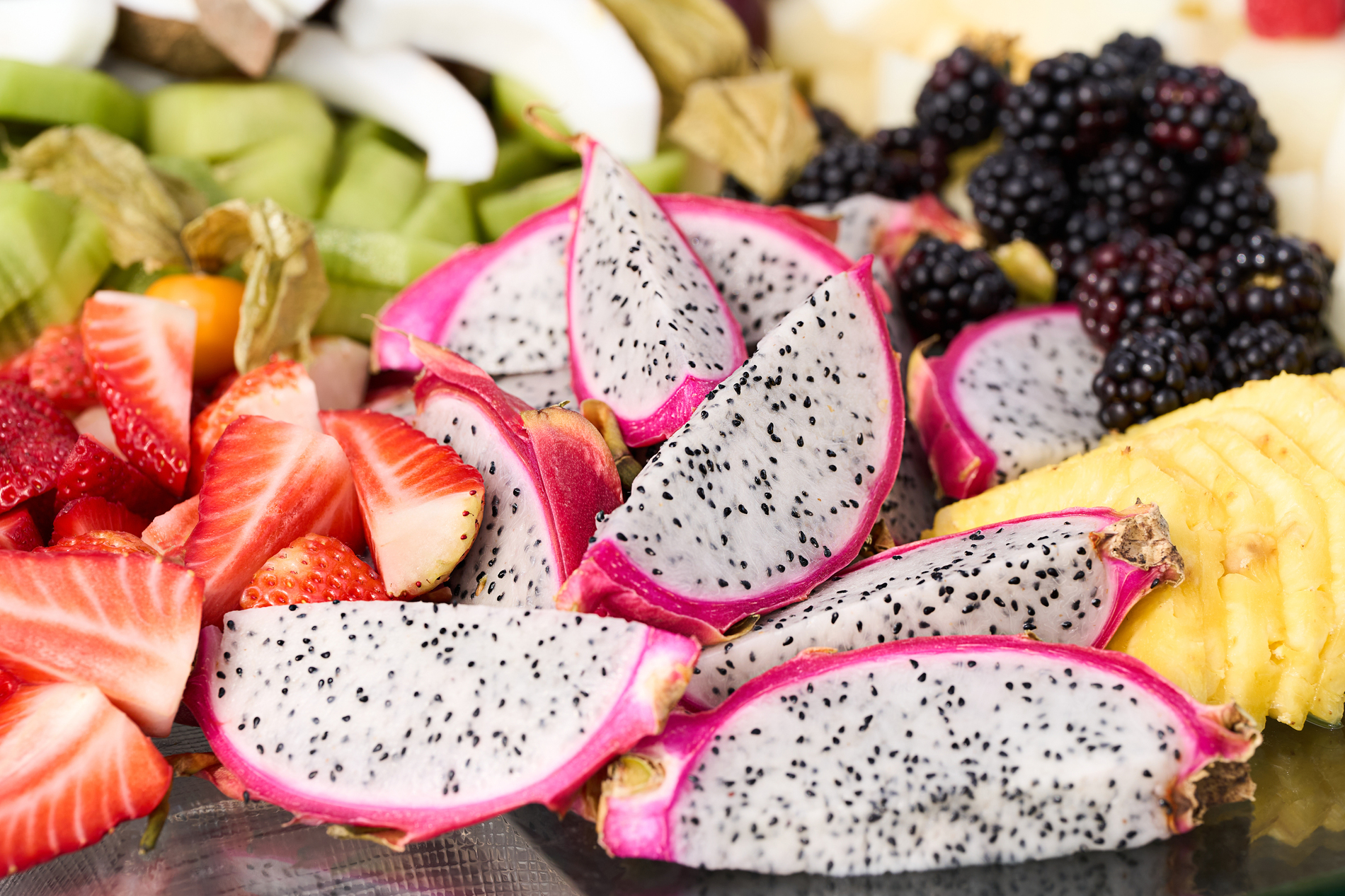 The 12 Absolute Healthiest Fruits You Can Eat