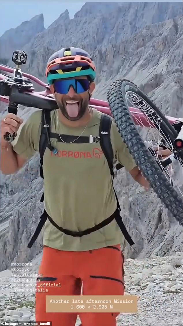 Extreme sports influencer famed for dare-devil stunts plunges 650ft to ...