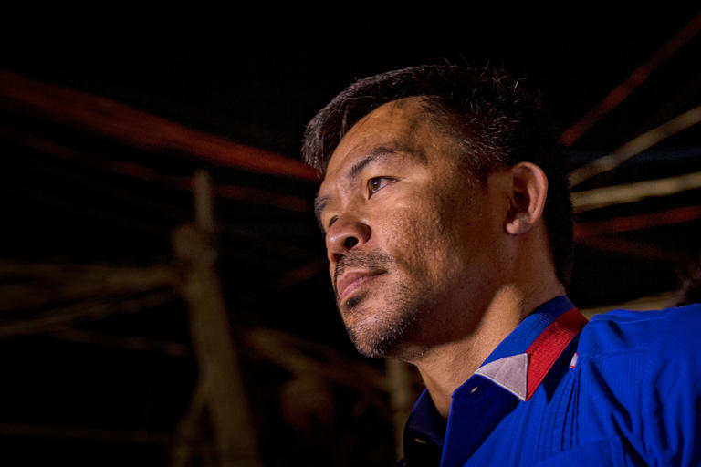 Pacquiao vs Barrios: Start time, undercard and how to watch fight tonight