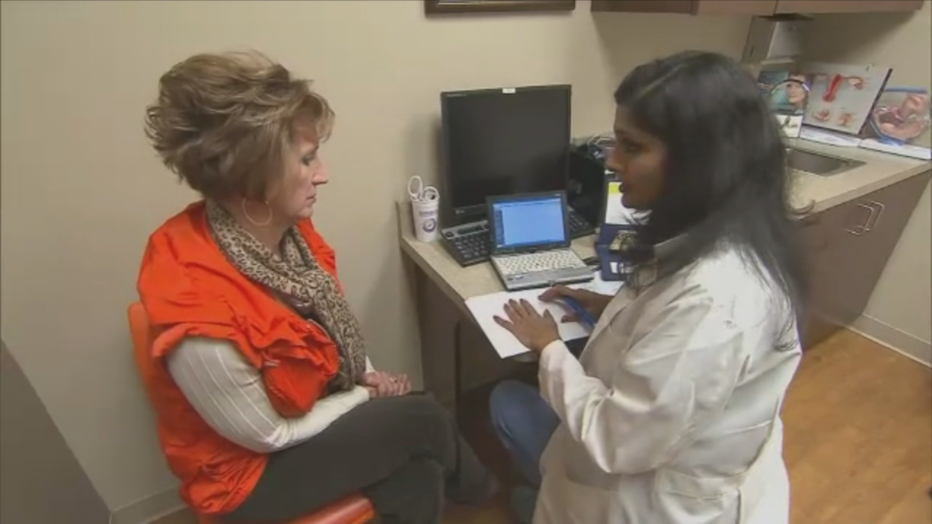 Morning Checkup: Menopause is mainstream