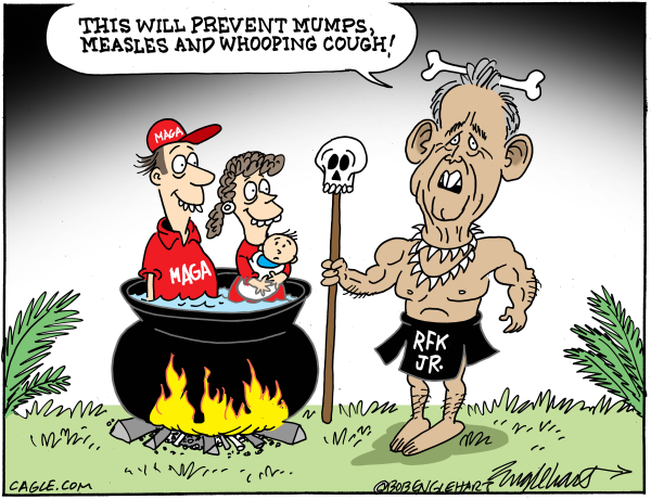 LightWave's Latest Political Cartoons (7/17)