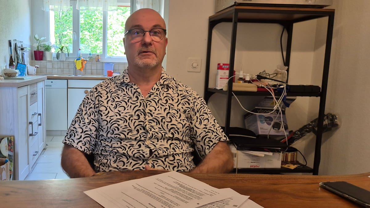 Martin Boenke (60) schloss ein neues Abo ab – und versank im Chaos ...