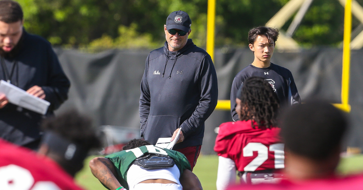 Mike Shula shapes South Carolina offense, LaNorris Sellers for 2025 season