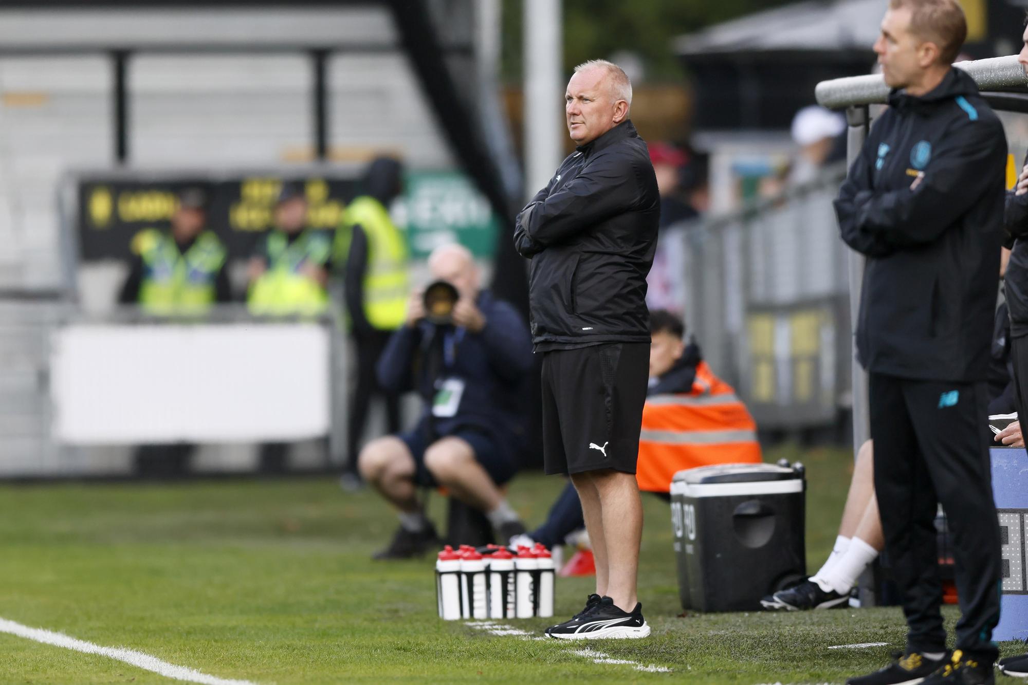 Rotherham United and Dutch defender Denzel Hall