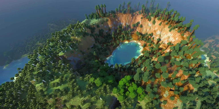 22 best seeds for Minecraft 1.21 Bedrock Edition