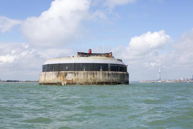 Listed fort takes out injunction after 'urban explorers' cause damage