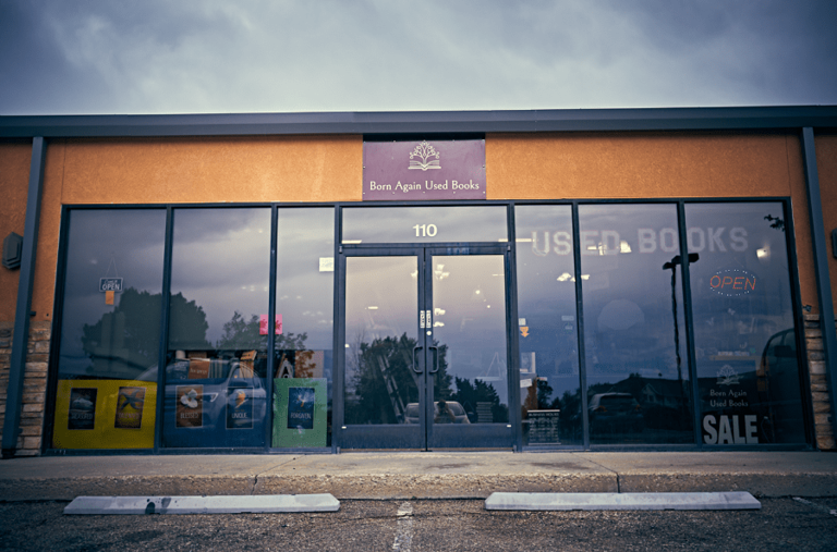 Christian bookstore sues Colorado for redefined “gender expression”