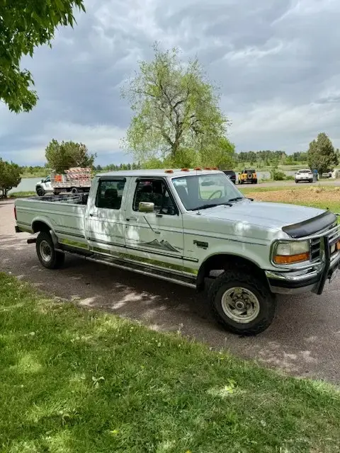 1995 Ford F350 For Sale