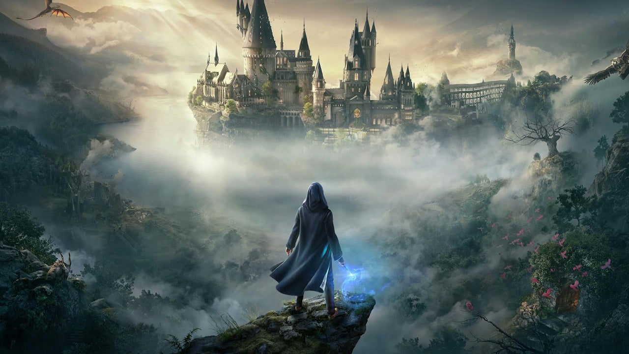 Harry Potter HBO-serie bouwt een echte school met ruimte voor tot 600 ...