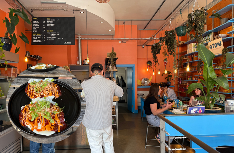 I tried the new Mexican Bristol cafe and it's the perfect summer brunch ...