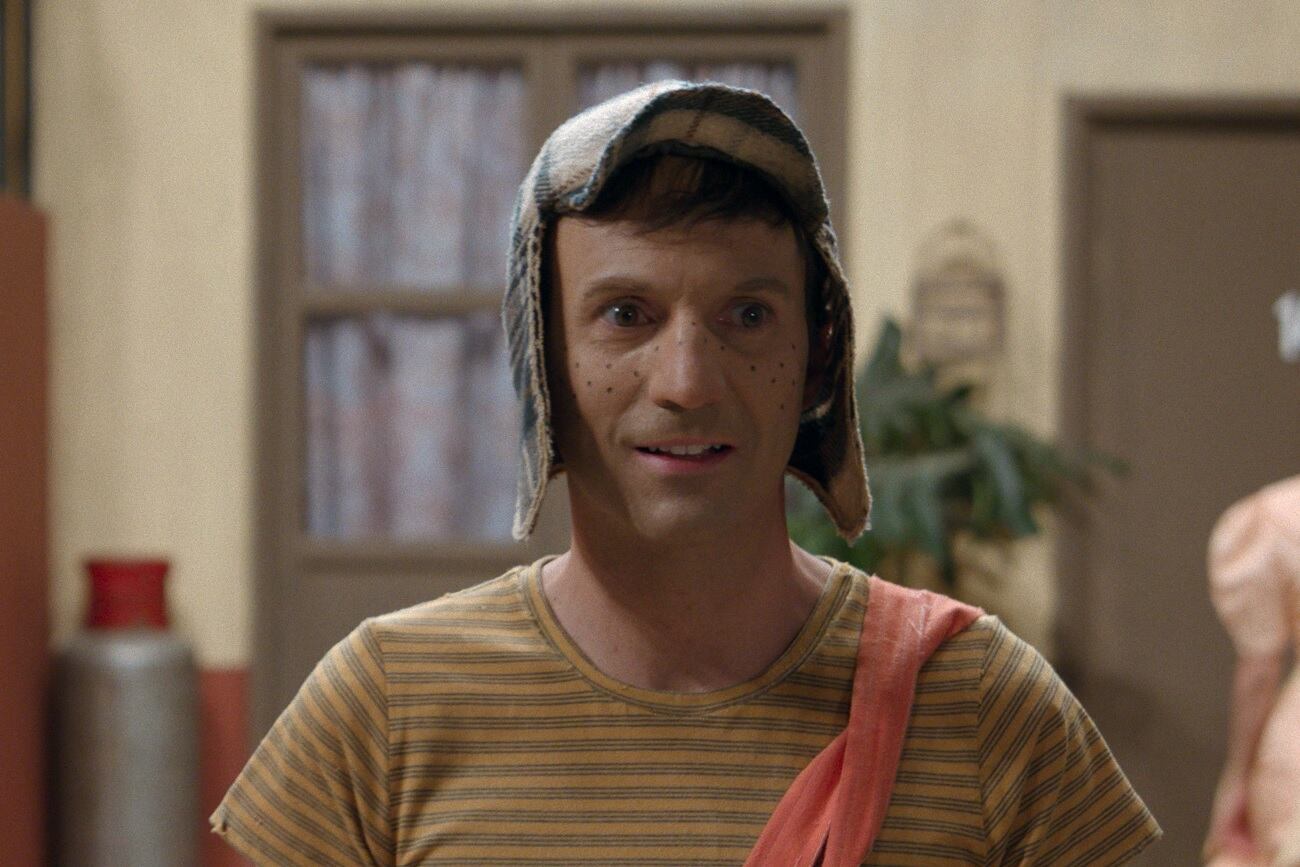 La legendaria visita a Chile se toma el nuevo capítulo de la serie de ...