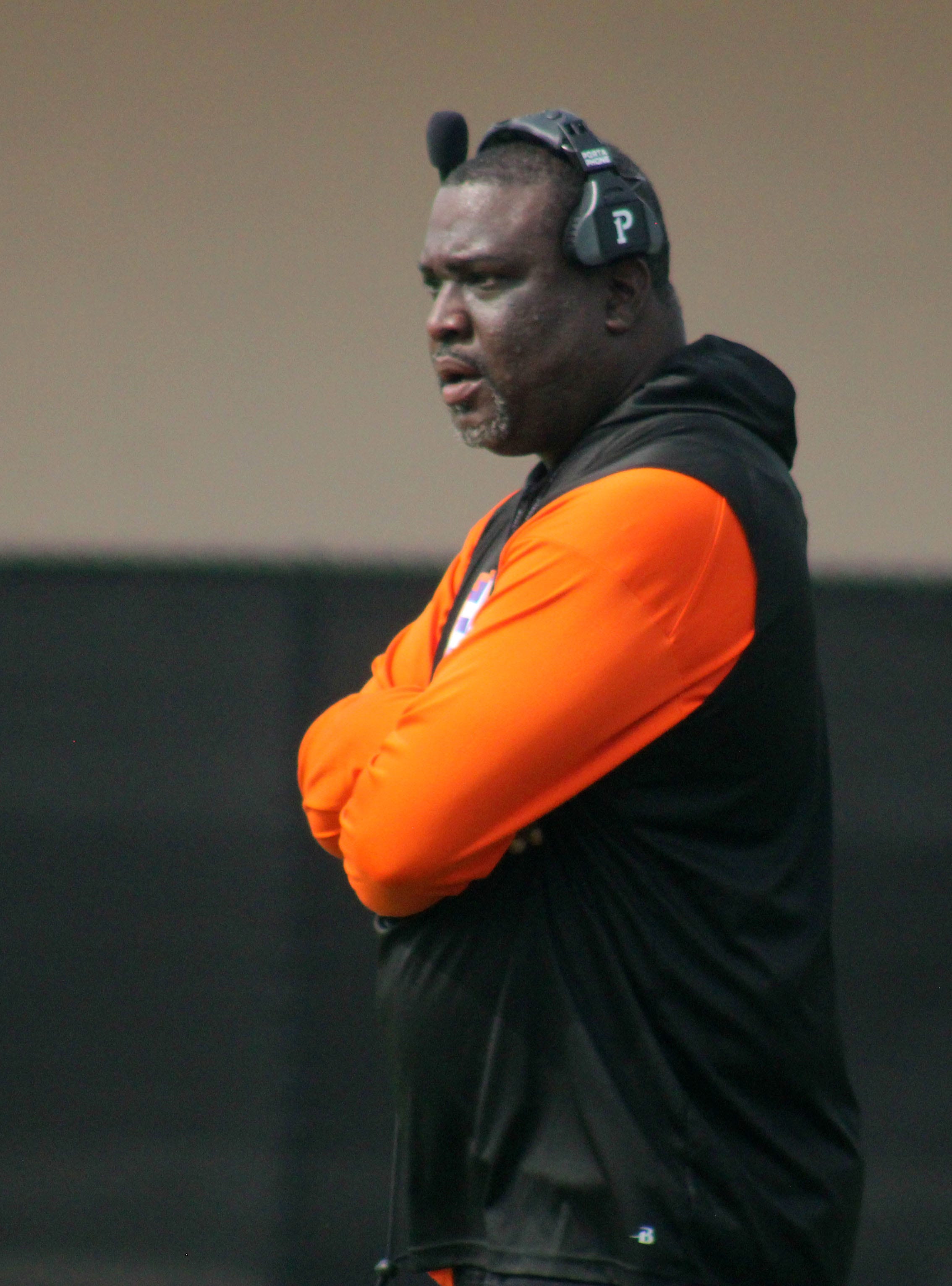 Edward Waters football coaching change: Toriano Morgan resigns after ...