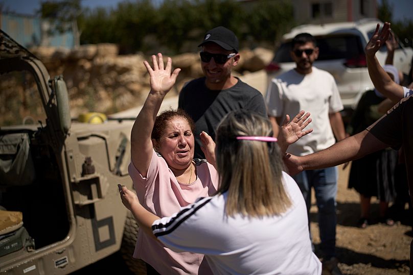 Syrian forces leave Sweida after ceasefire with Druze militias goes ...