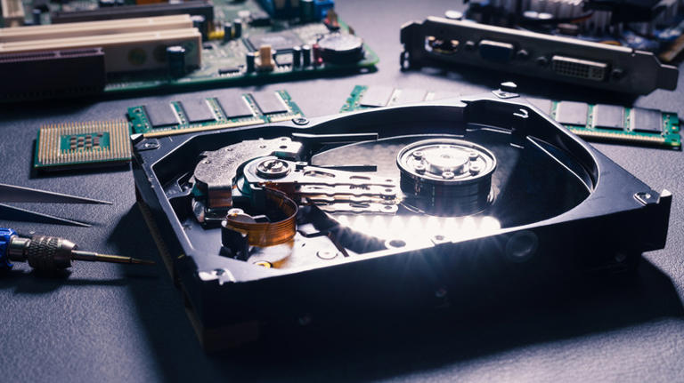 Hard Drive Running Slow? This May Be Why (And What To Do About It)