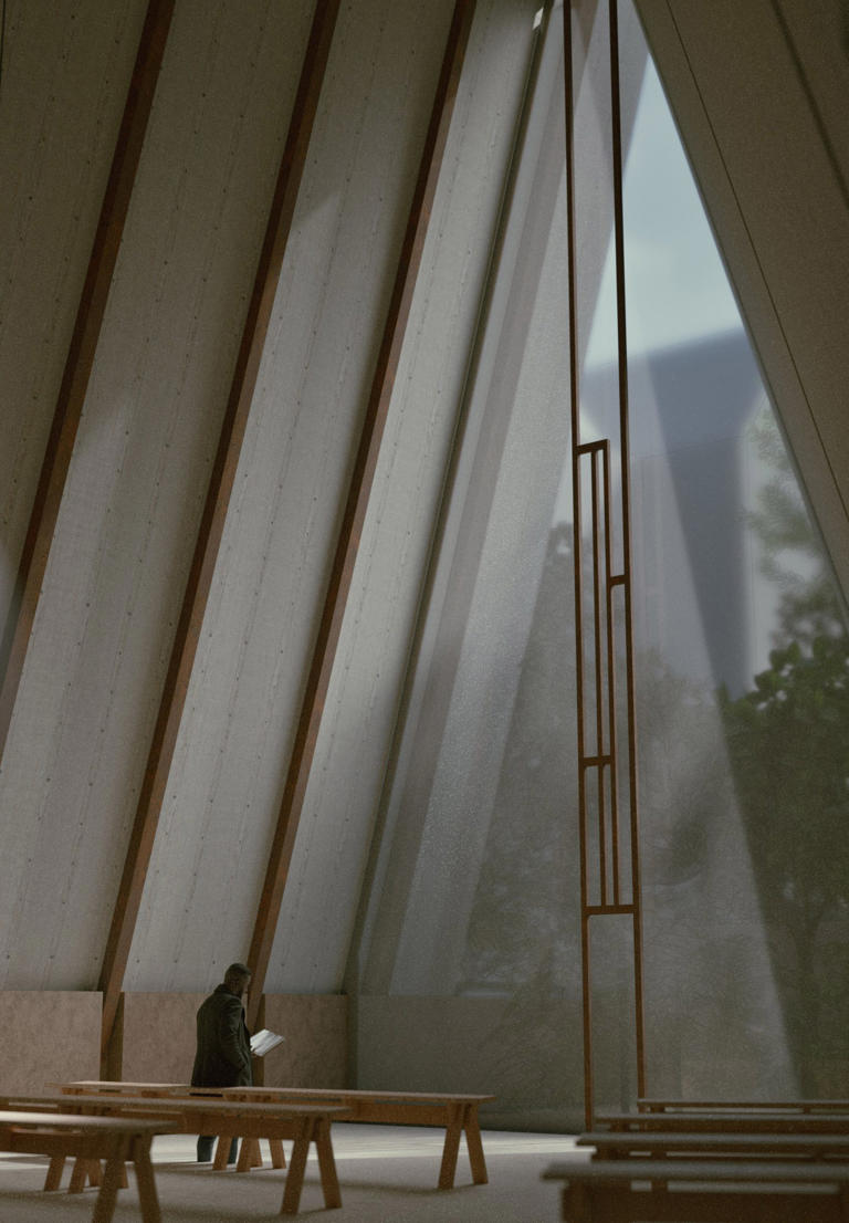 Biophilic centre for Alzheimer's patients among projects from ...