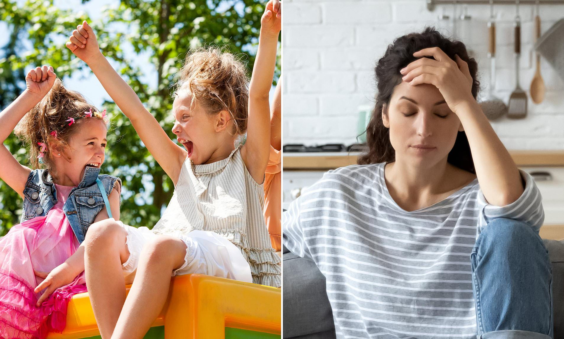 Half of parents want summer slashed to FOUR weeks