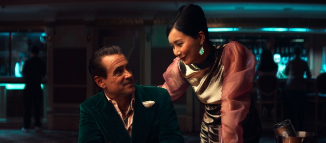 ‘Ballad of a Small Player' First Look: Colin Farrell Is a Gambler on ...