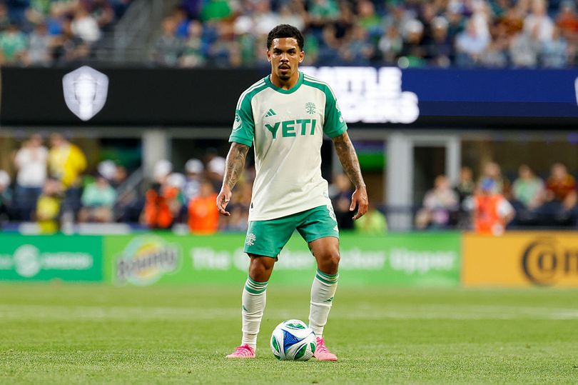 Major League Soccer star 'close to becoming' Coventry City player