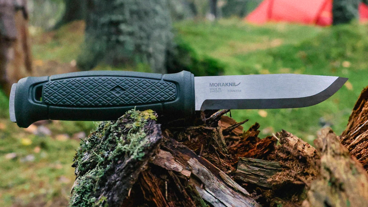 Knives Built for Rugged Backcountry Use