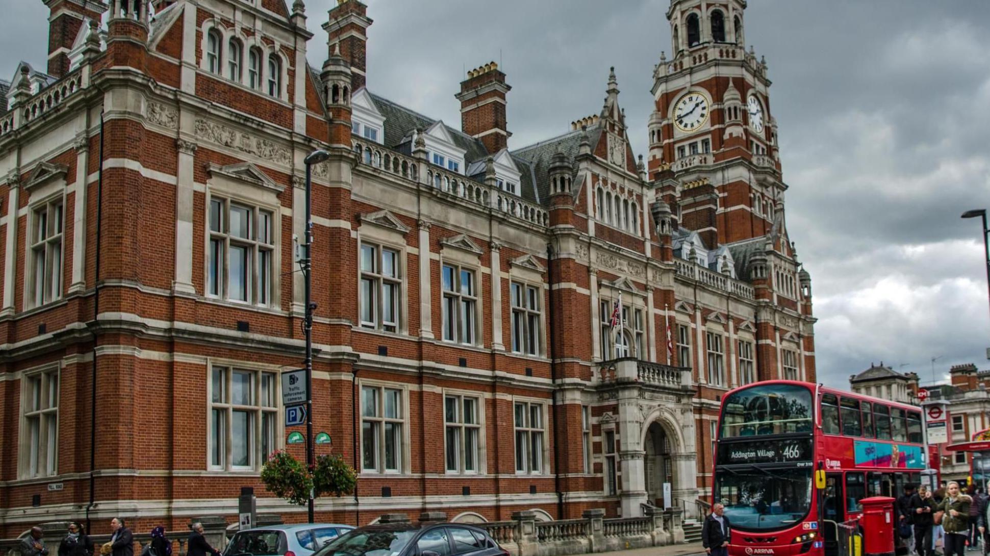 Minister sends team to 'take control' of Croydon