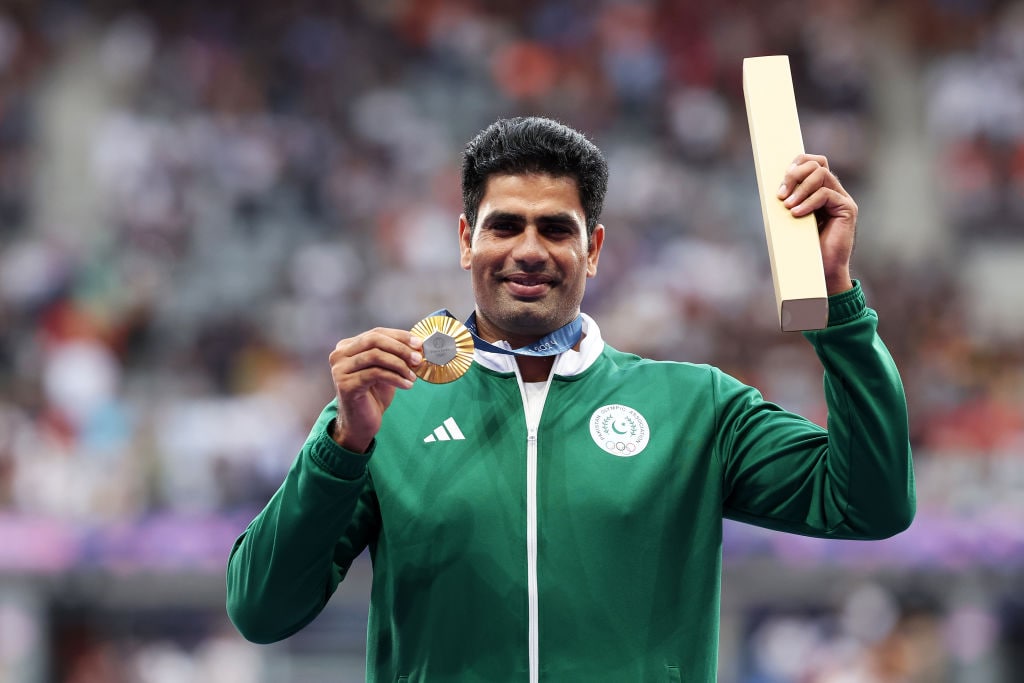 Javelin star Arshad Nadeem Slams Pakistan Government over Fake Promises ...