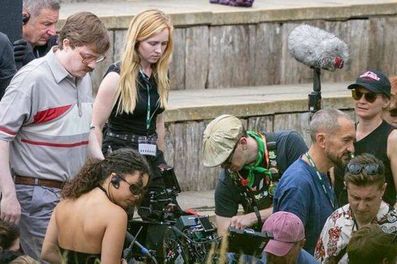Harry Potter first set photos from new HBO series give glimpse at key ...