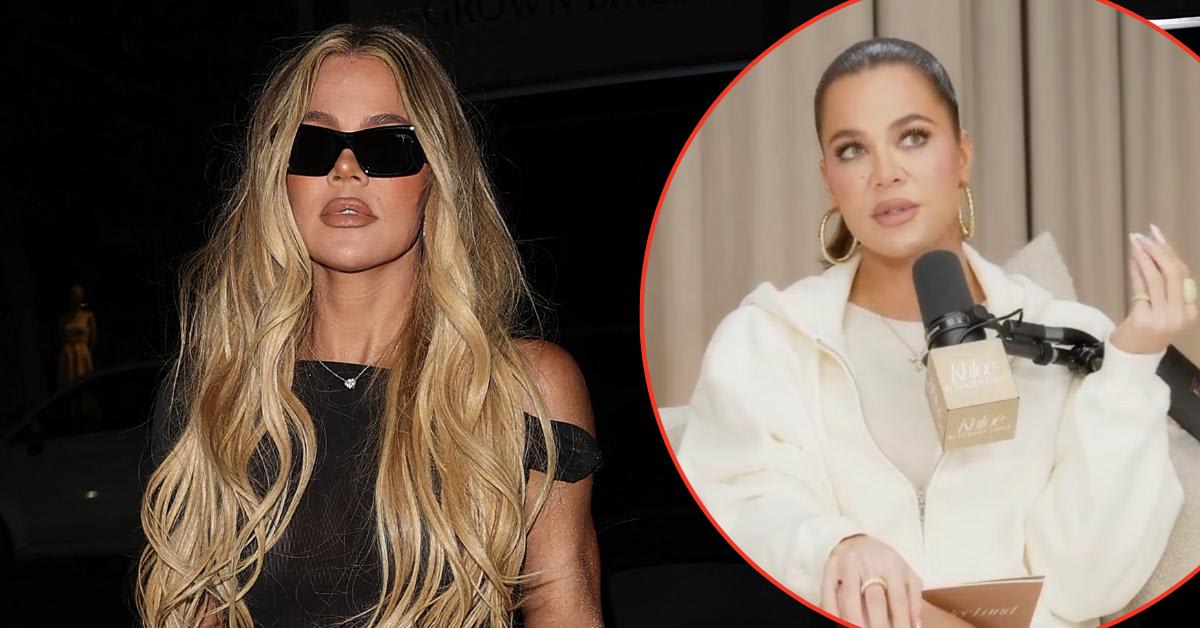 Khloé Kardashian Suffered 'Filter Blindness' as She Was 'Consumed' With ...