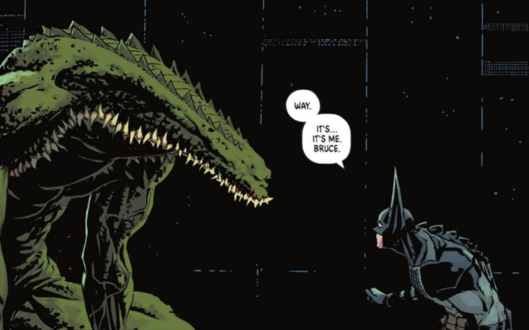 Absolute Batman Introduces 7 Major Villains Including Clayface, Poison ...