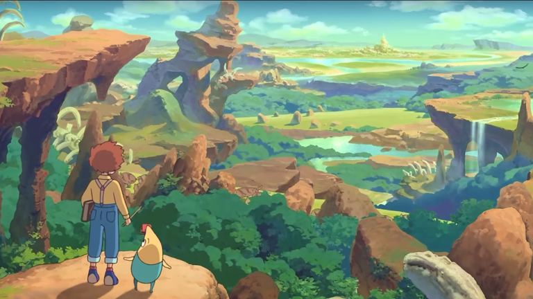 Did You Know There's A Studio Ghibli Game?