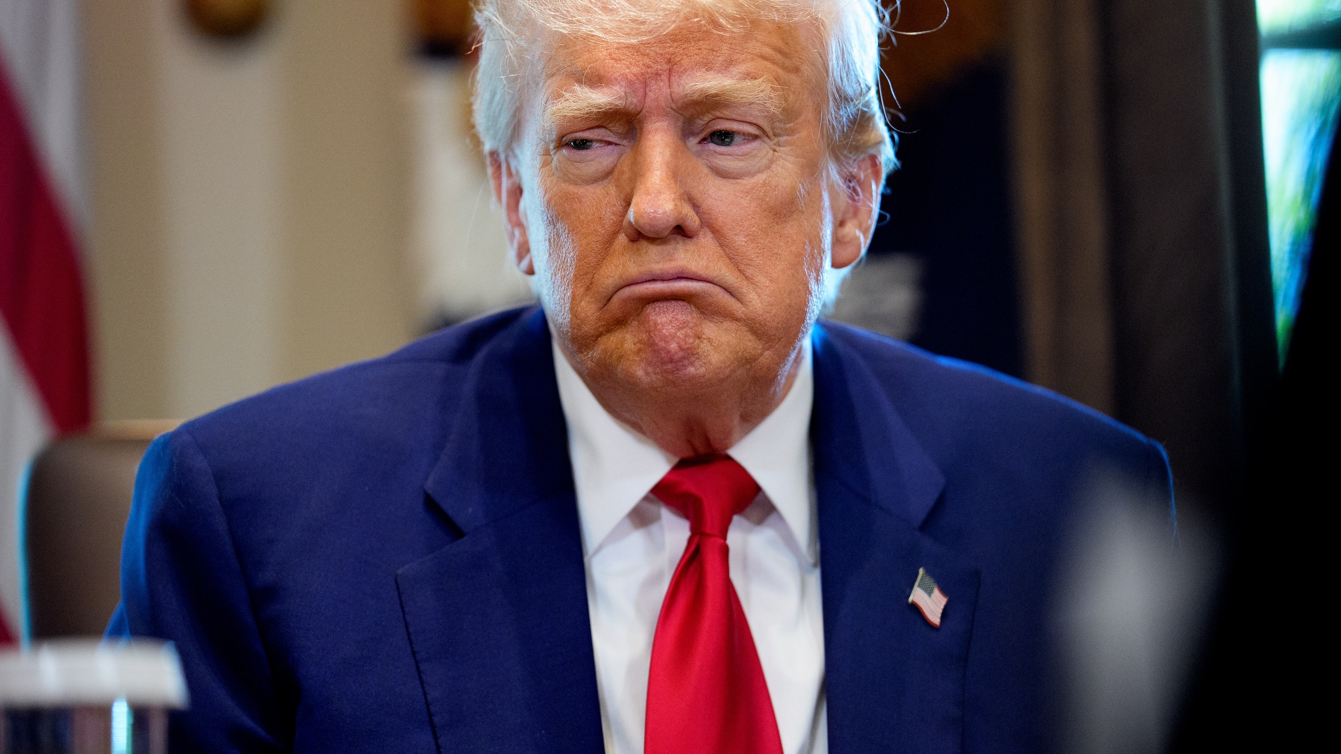 Trump’s Approval Rating on Key Issue Just Hit a Record Low