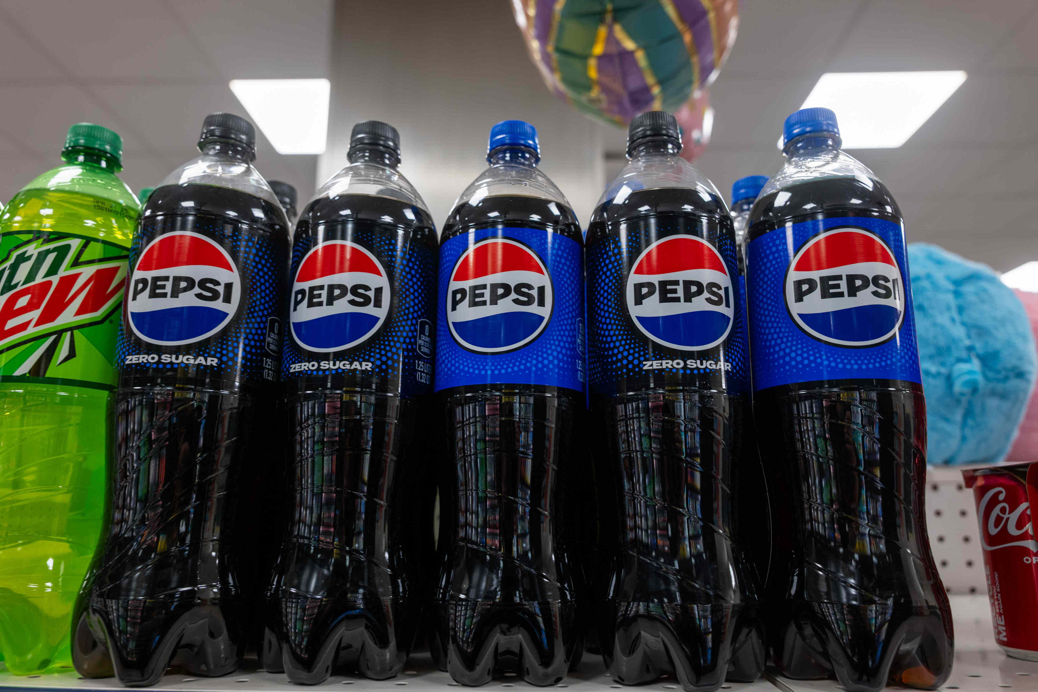 PepsiCo Stock Climbs on Better-Than-Expected Results as International ...
