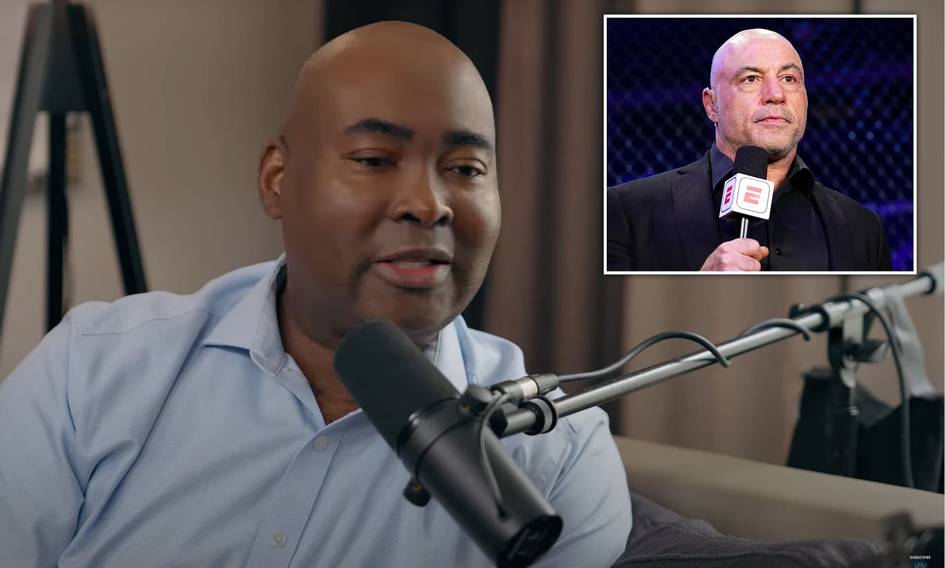 Dems unveil new podcaster they hope will become left-wing Joe Rogan