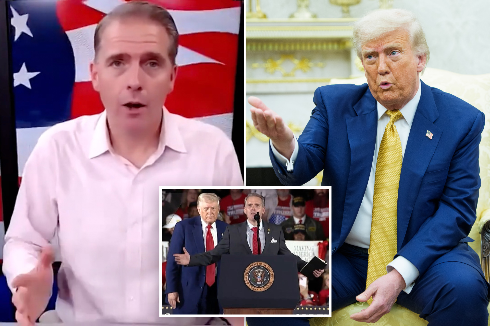 CNN’s Scott Jennings says he’ll only run for Senate if Trump tells him to