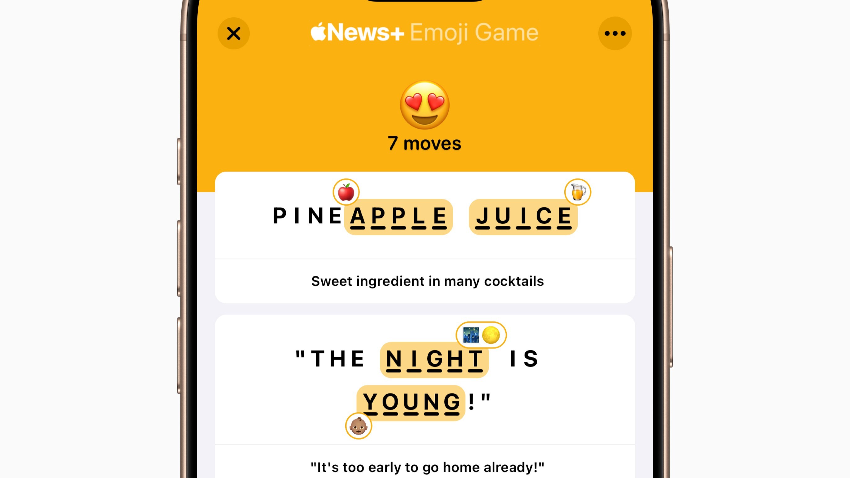 Bored of Wordle? Apple’s Latest Emoji Puzzle Game May Be For You