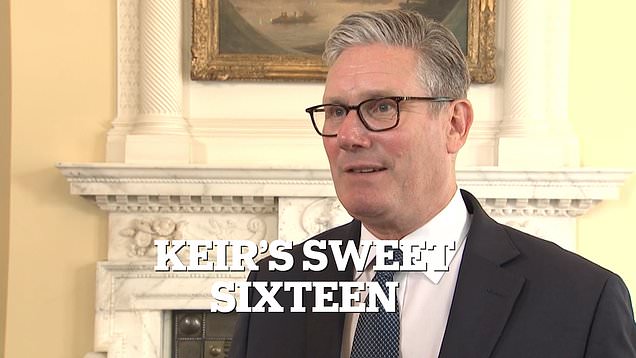 Starmer confirms voting age to be lowered to 16 by next election