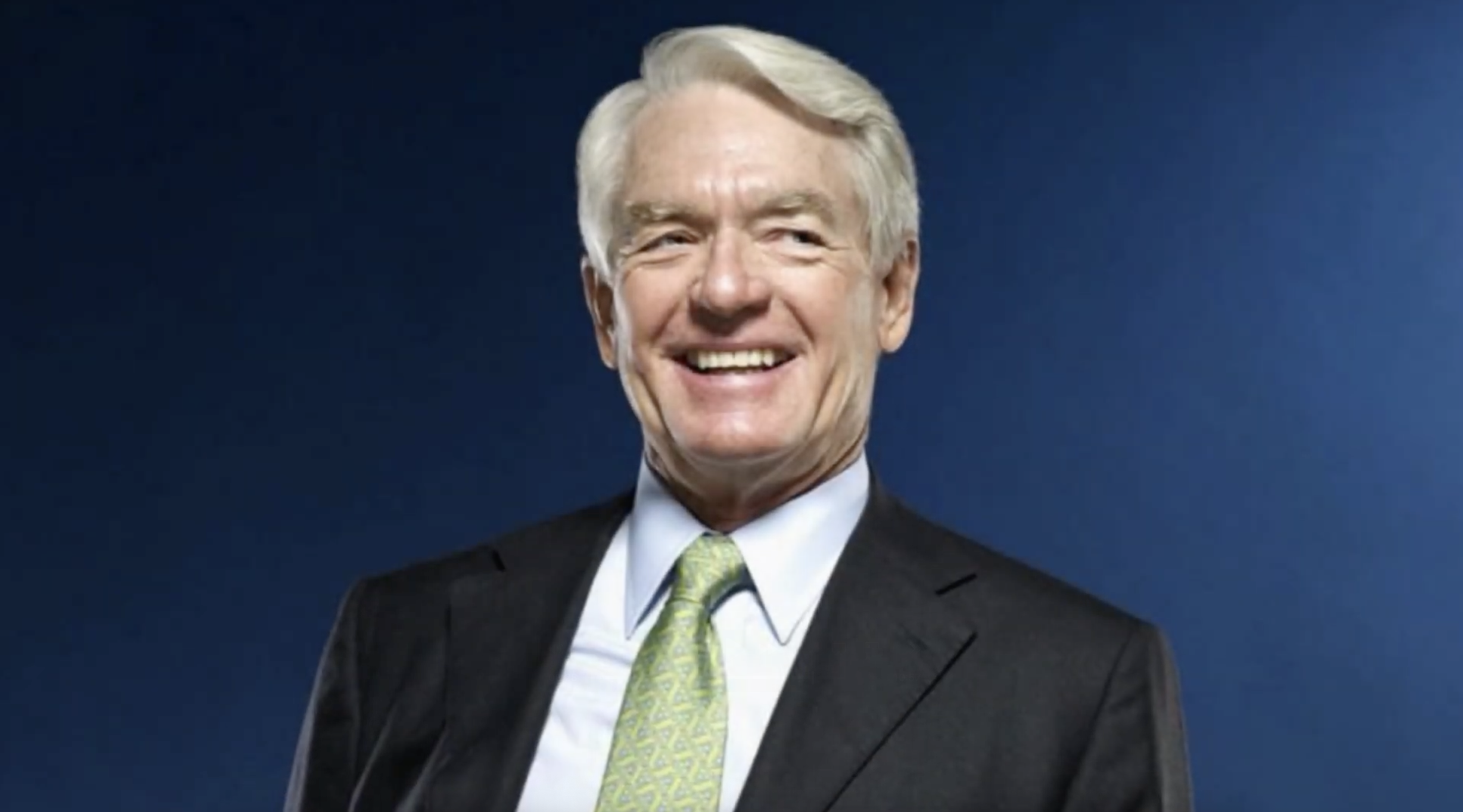 The $7 Trillion Empire of Charles Schwab